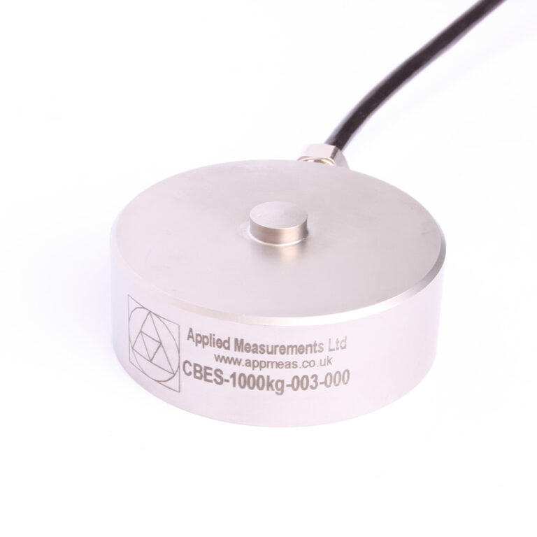 Low Profile Button Load Cell | Buy Online | AppMeas
