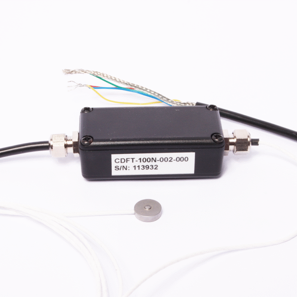 Micro Button Load Cell | Ø9mm | 25-250N | AppMeas