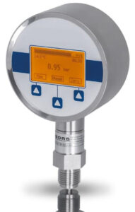 Battery Powered Pressure Sensor With Digital Display | DM01