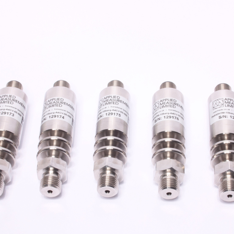 High Temperature Pressure Sensor | AppMeas