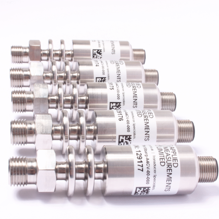 High Temperature Pressure Sensor | AppMeas